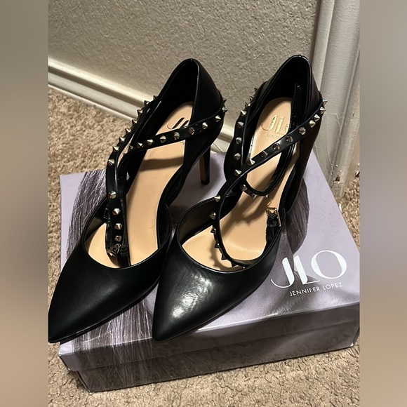 Jennifer Lopez | Shoes | Jlo Heels | Poshmark